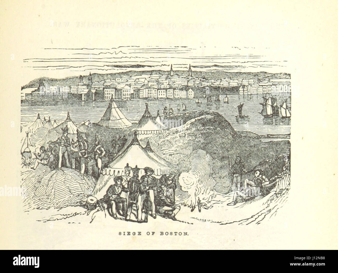 An Illustrated History of the New World: containing a general history ...