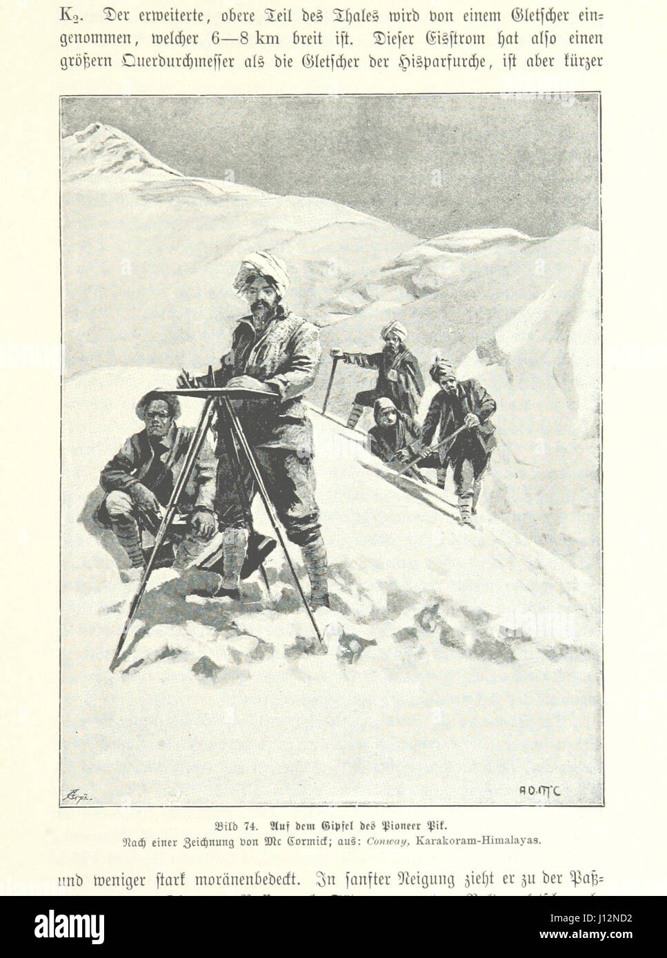 Die hochgebirge der erde hi-res stock photography and images - Alamy