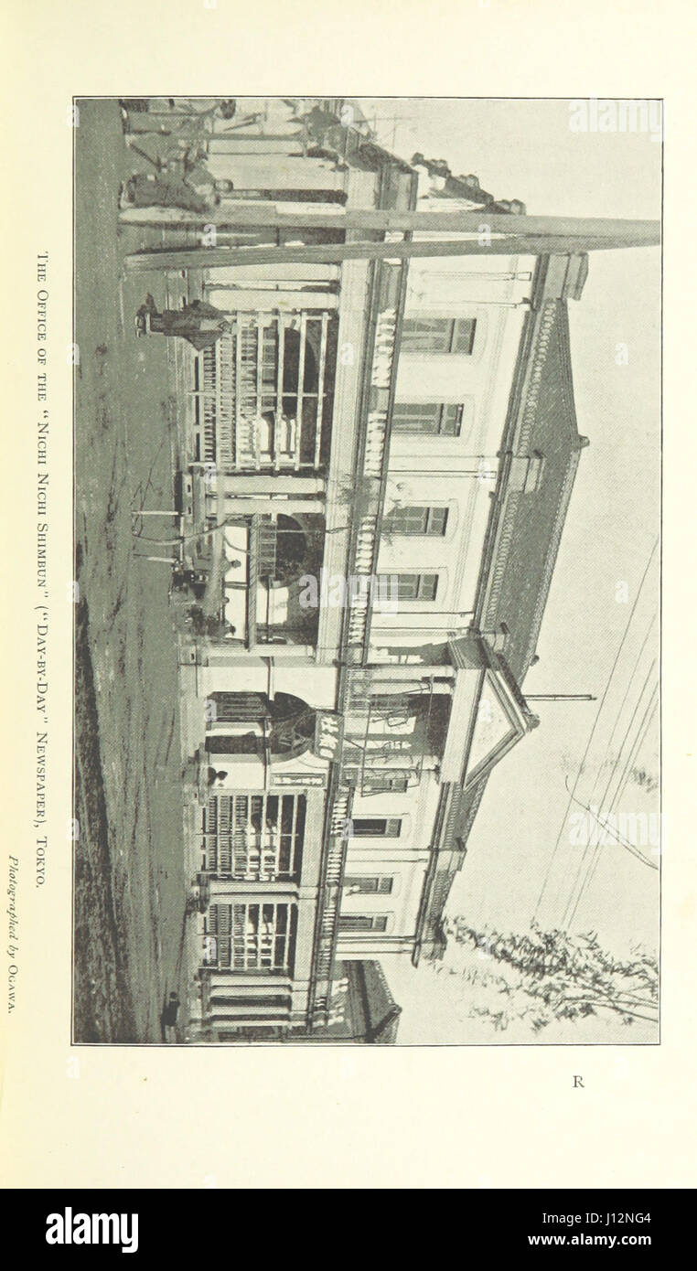 Japan in Transition. A comparative study of the progress, policy, and ...