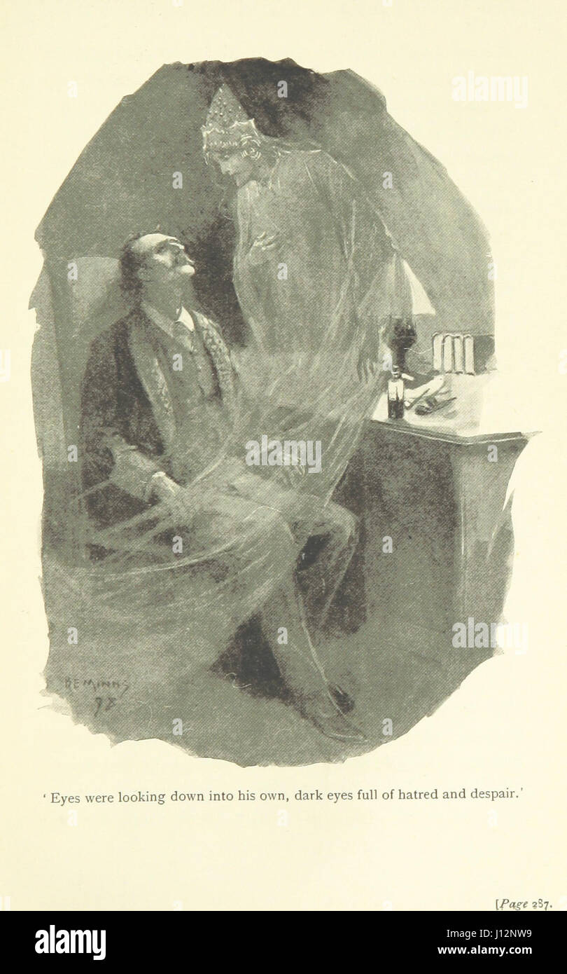 Ghosts: being the experiences of Flaxman Low ... With twelve ...