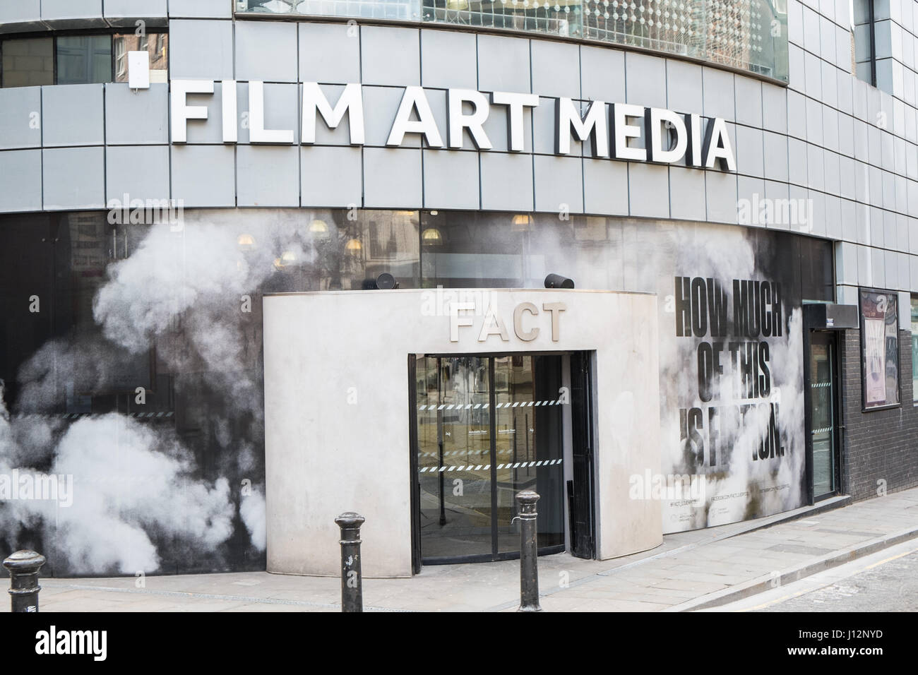 FACT,arts,centre,cinema,cafe,Liverpool,Merseyside,England,UNESCO,World ...