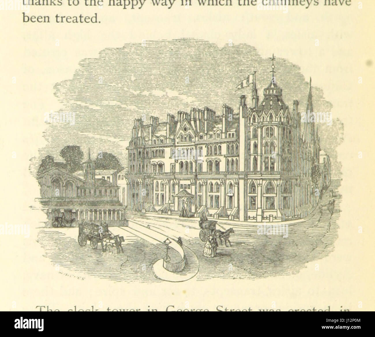 The History of Plymouth ... Second edition ... augmented Stock Photo ...