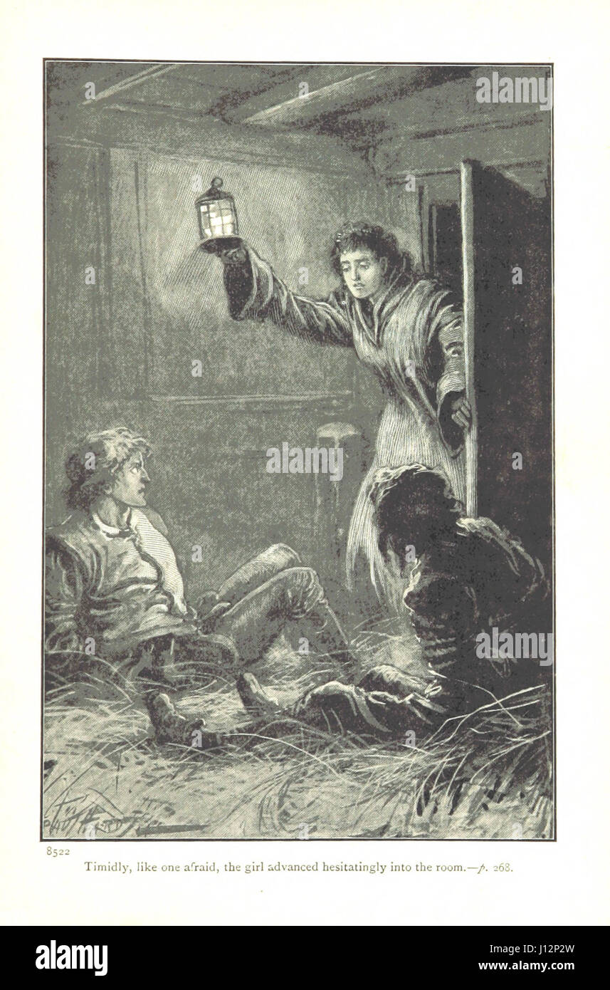 The Voyage of the “Avenger” in the days of dashing Drake, etc. [A story ...