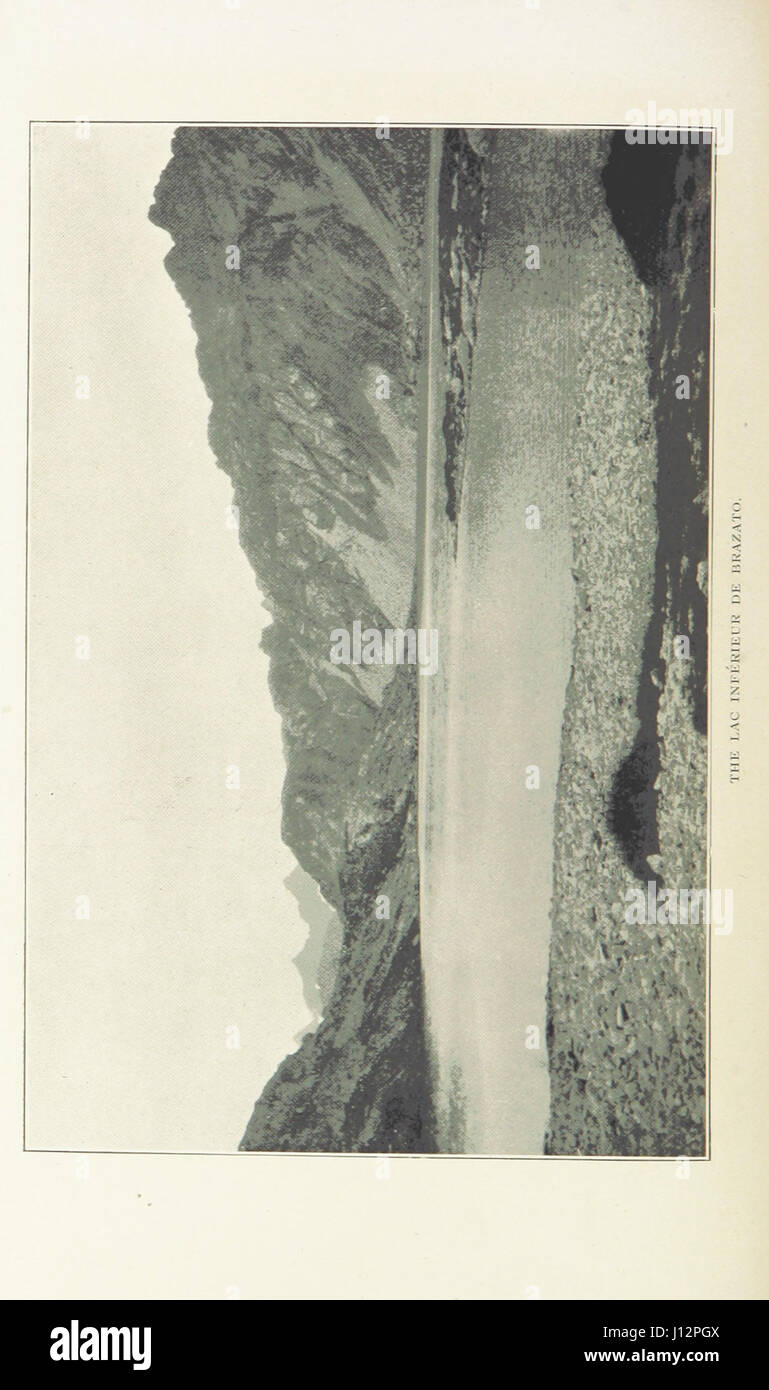 Through the High Pyrenees. With illustrations and supplementary ...