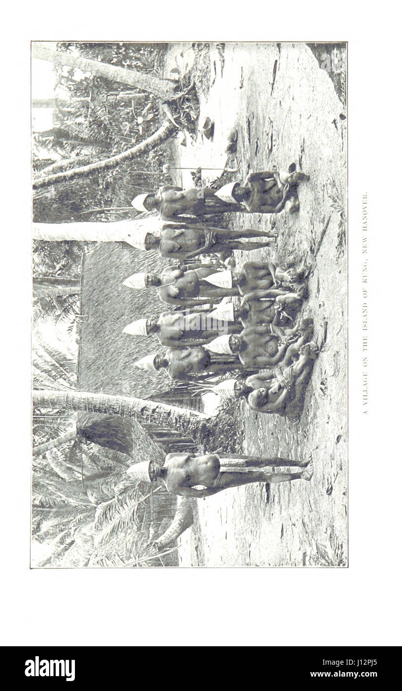 Through New Guinea and the Cannibal Countries ... With illustrations ...