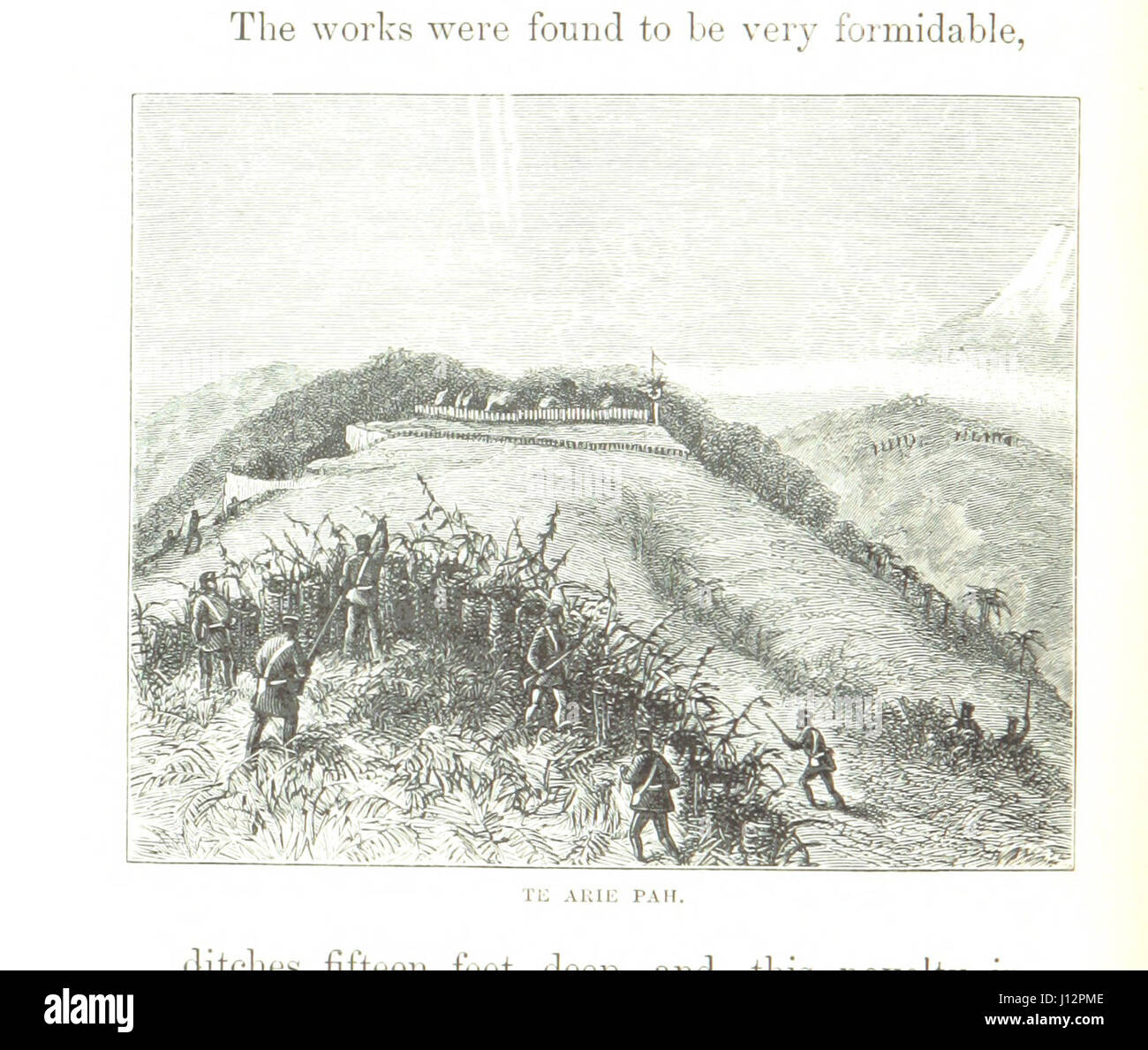 Bush Fighting. Illustrated by remarkable actions and incidents of the ...