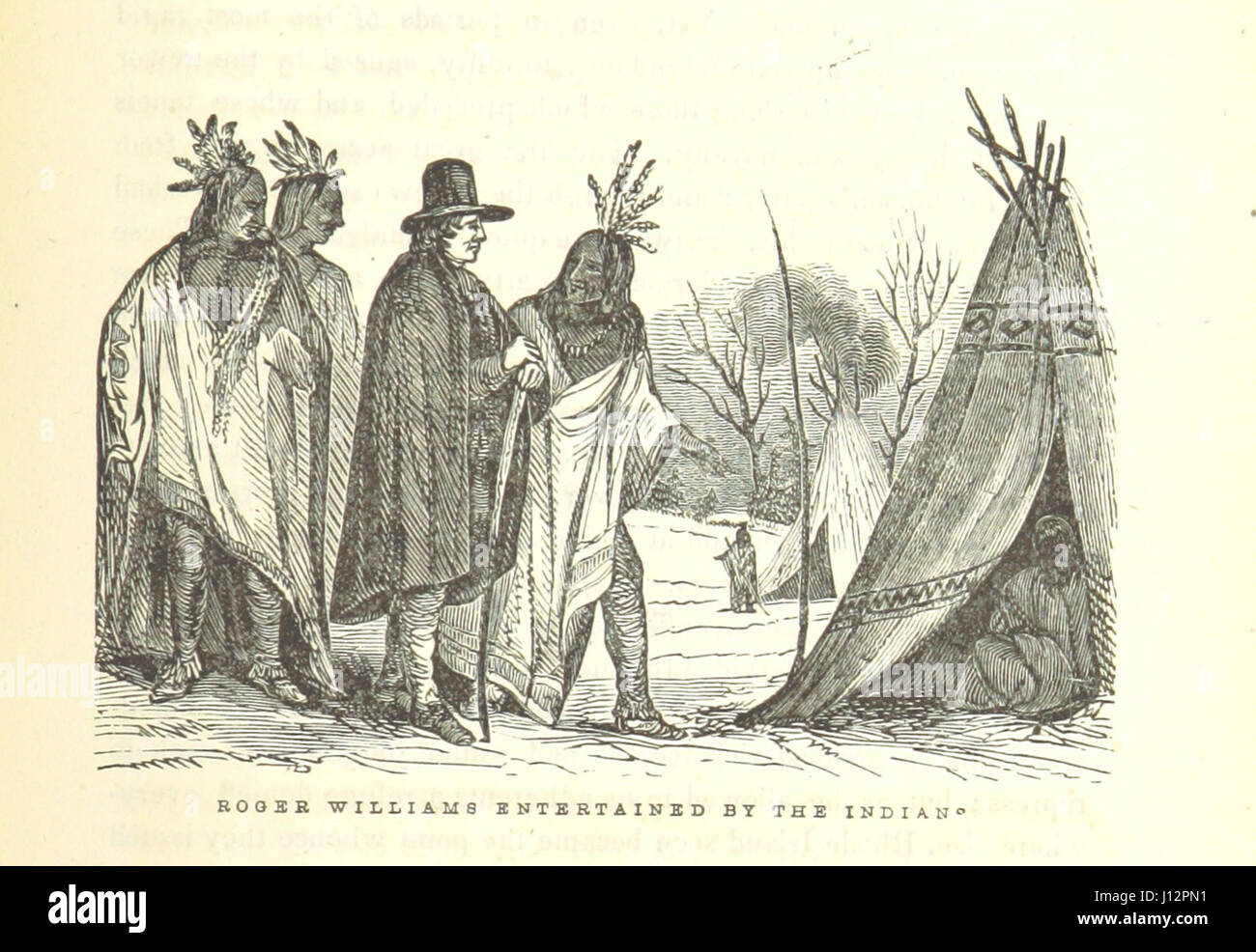 An Illustrated History of the New World: containing a general history ...