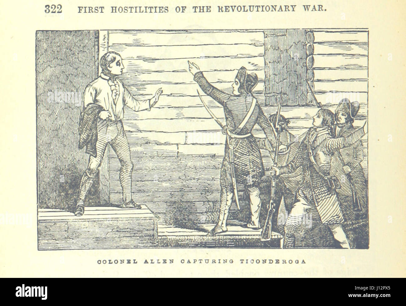 An Illustrated History of the New World: containing a general history ...