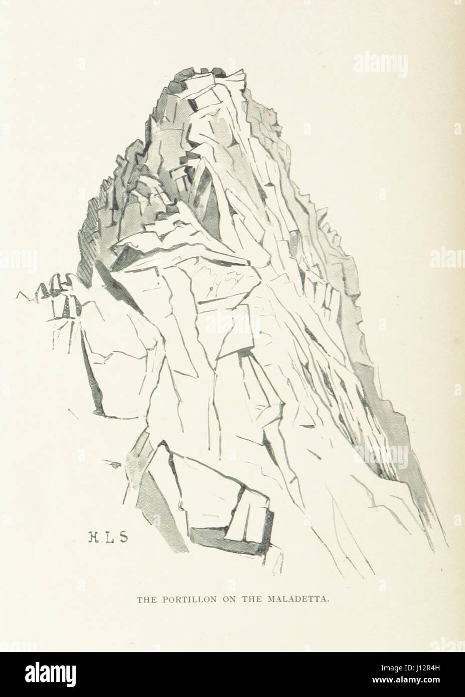 Through the High Pyrenees. With illustrations and supplementary ...
