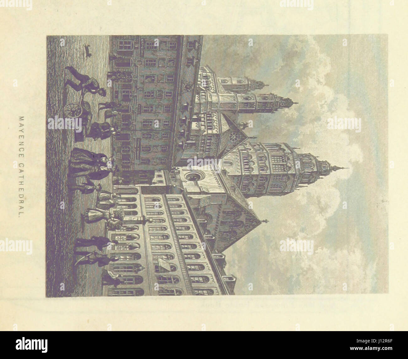 Image taken from page 339 of '[Appleton's European Guide Book ...