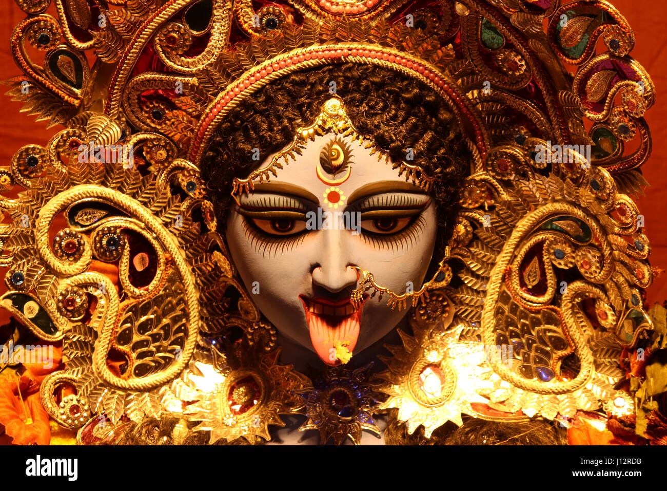 Kali maa hi-res stock photography and images - Alamy