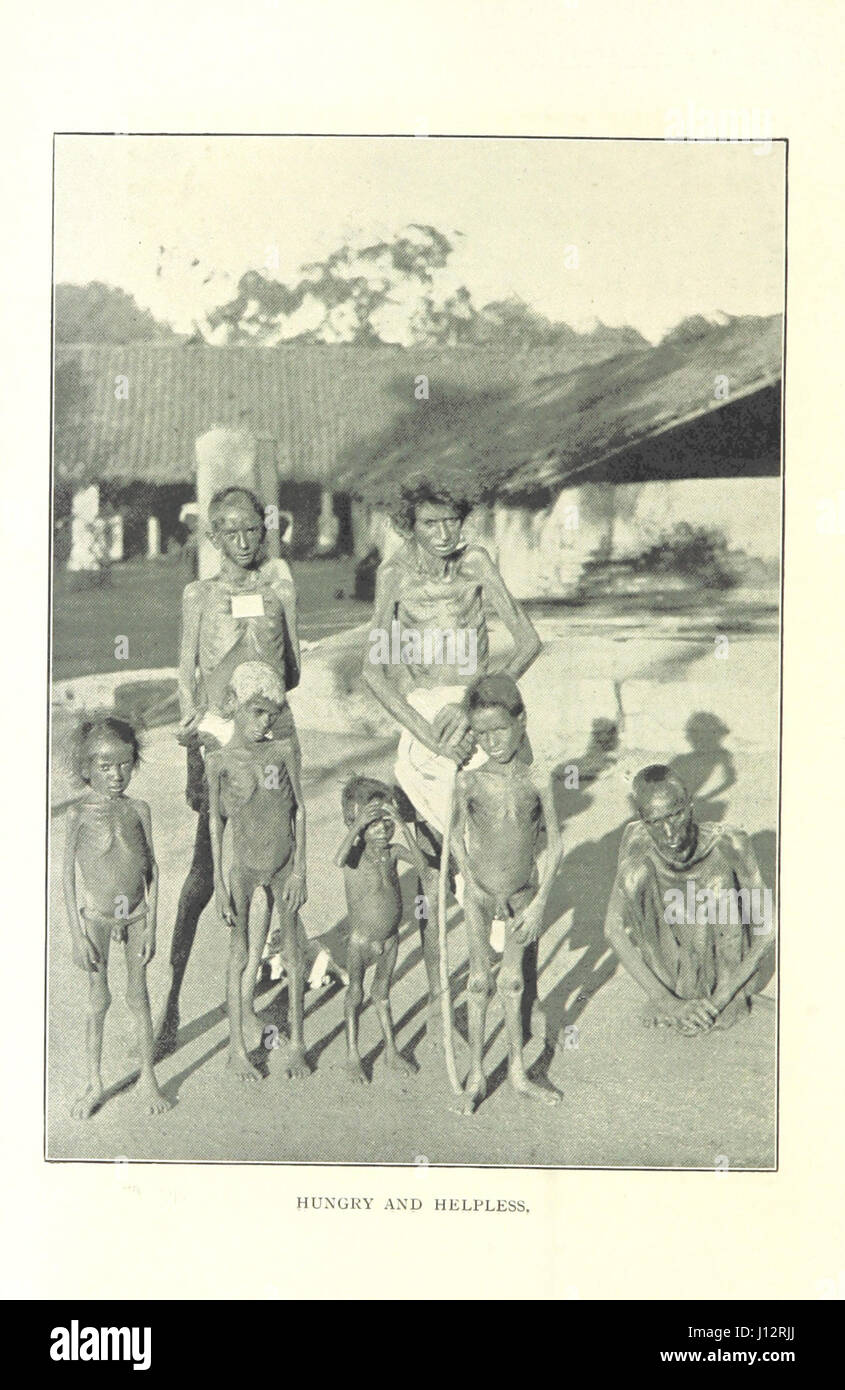 A Tour through the Famine Districts of India. [With illustrations ...