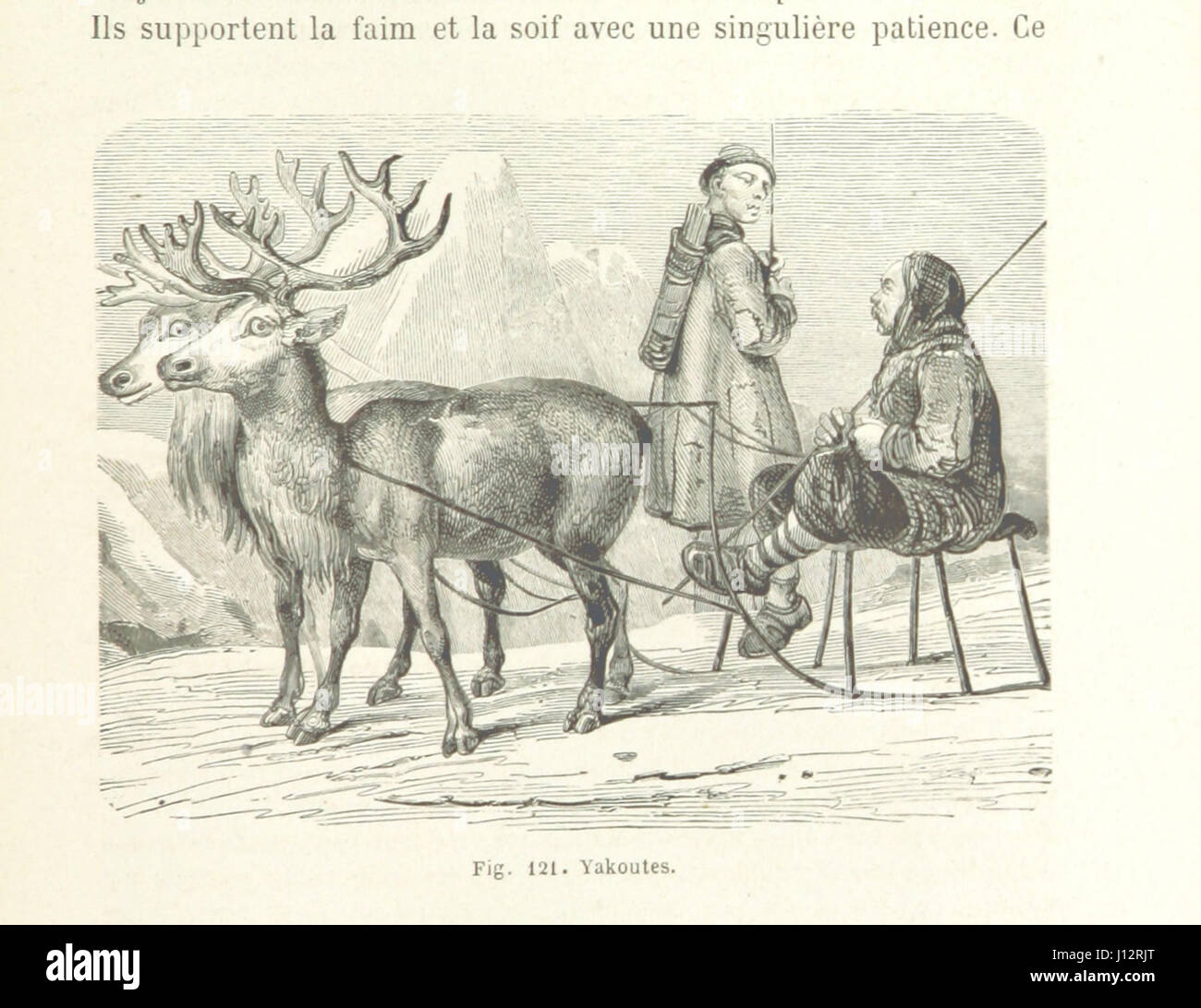 Les Races Humaines ... Ouvrage illustré de 334 gravures dessinées sur ...