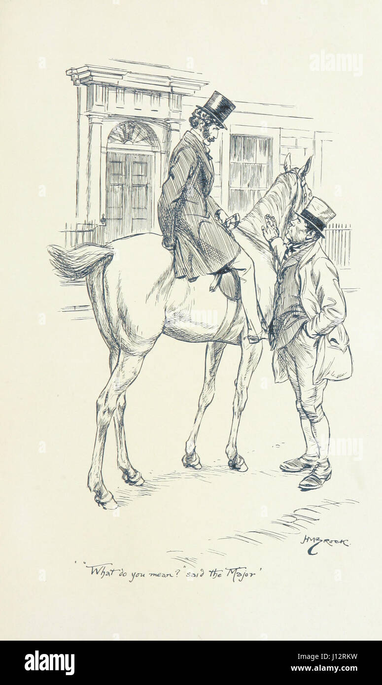 The Works of G. J. Whyte-Melville. Edited by Sir H. Maxwell. [With ...