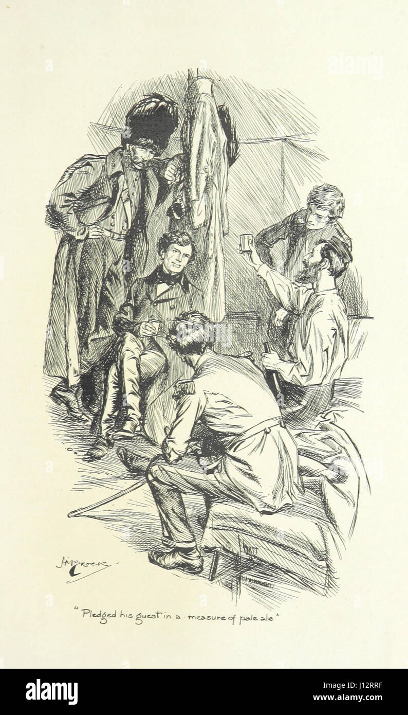 The Works of G. J. Whyte-Melville. Edited by Sir H. Maxwell. [With ...