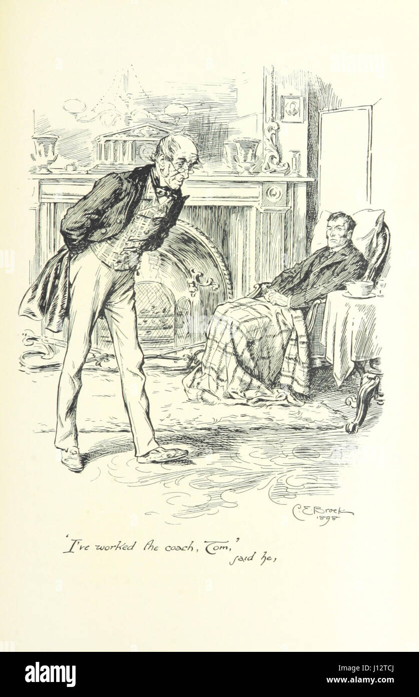 The Works of G. J. Whyte-Melville. Edited by Sir H. Maxwell. [With ...