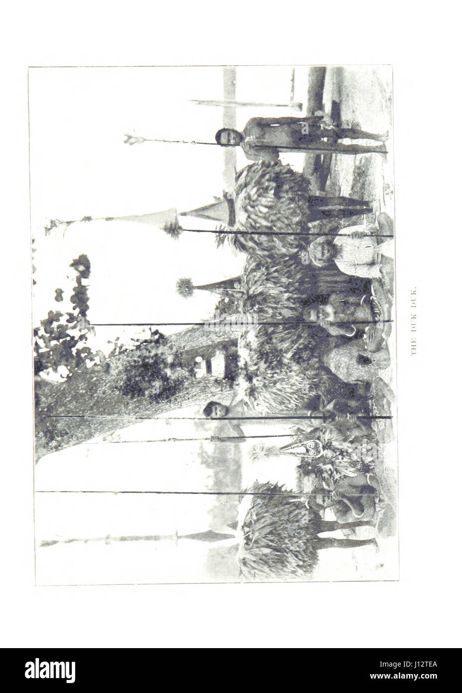 Through New Guinea and the Cannibal Countries ... With illustrations ...