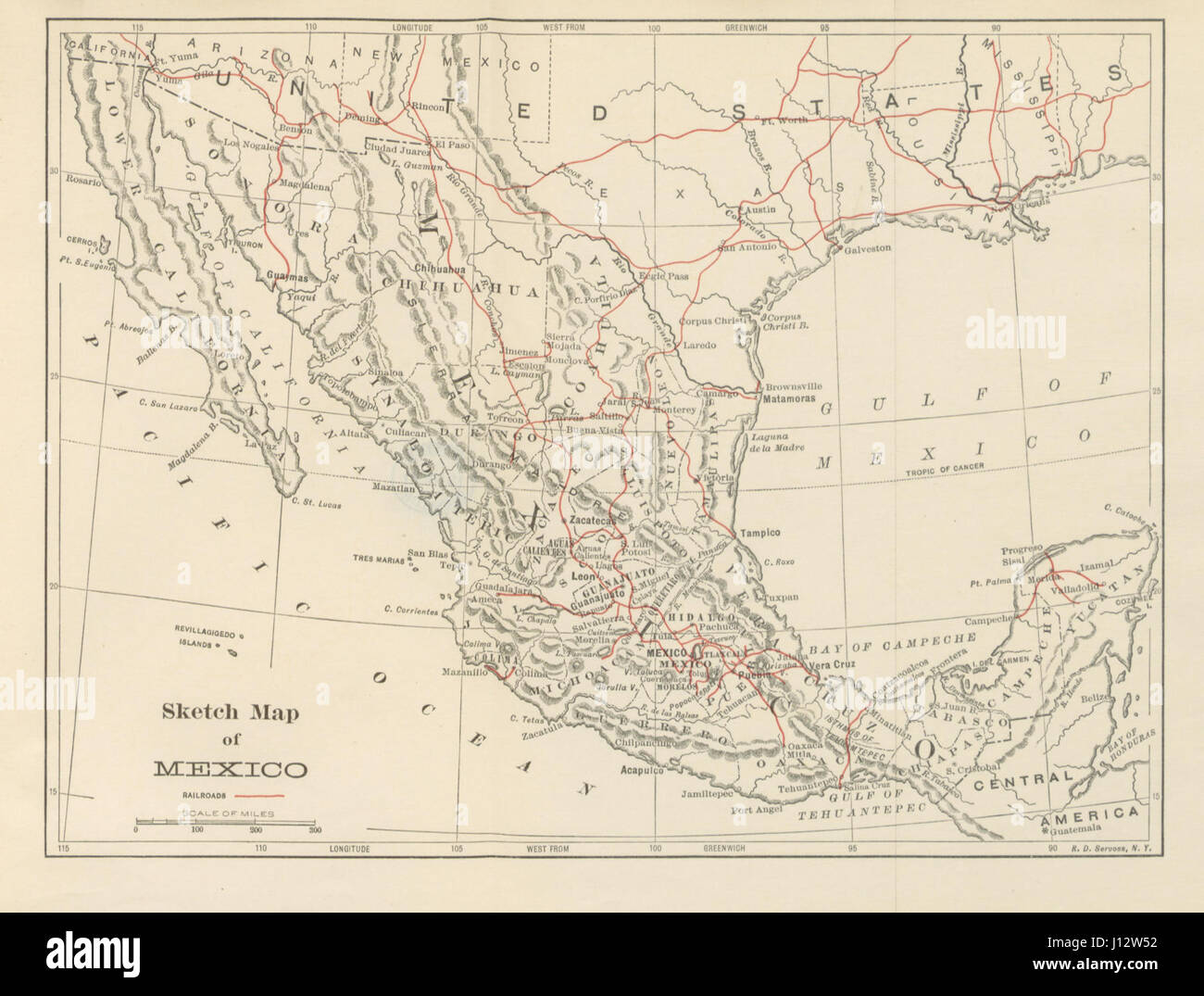 The Awakening of a Nation: Mexico of to-day ... Illustrated Stock Photo ...