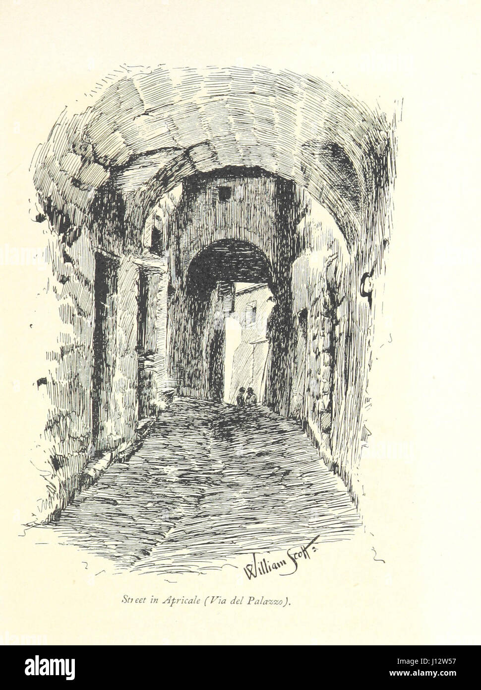 Rock Villages of the Riviera ... With sixty illustrations from drawings ...