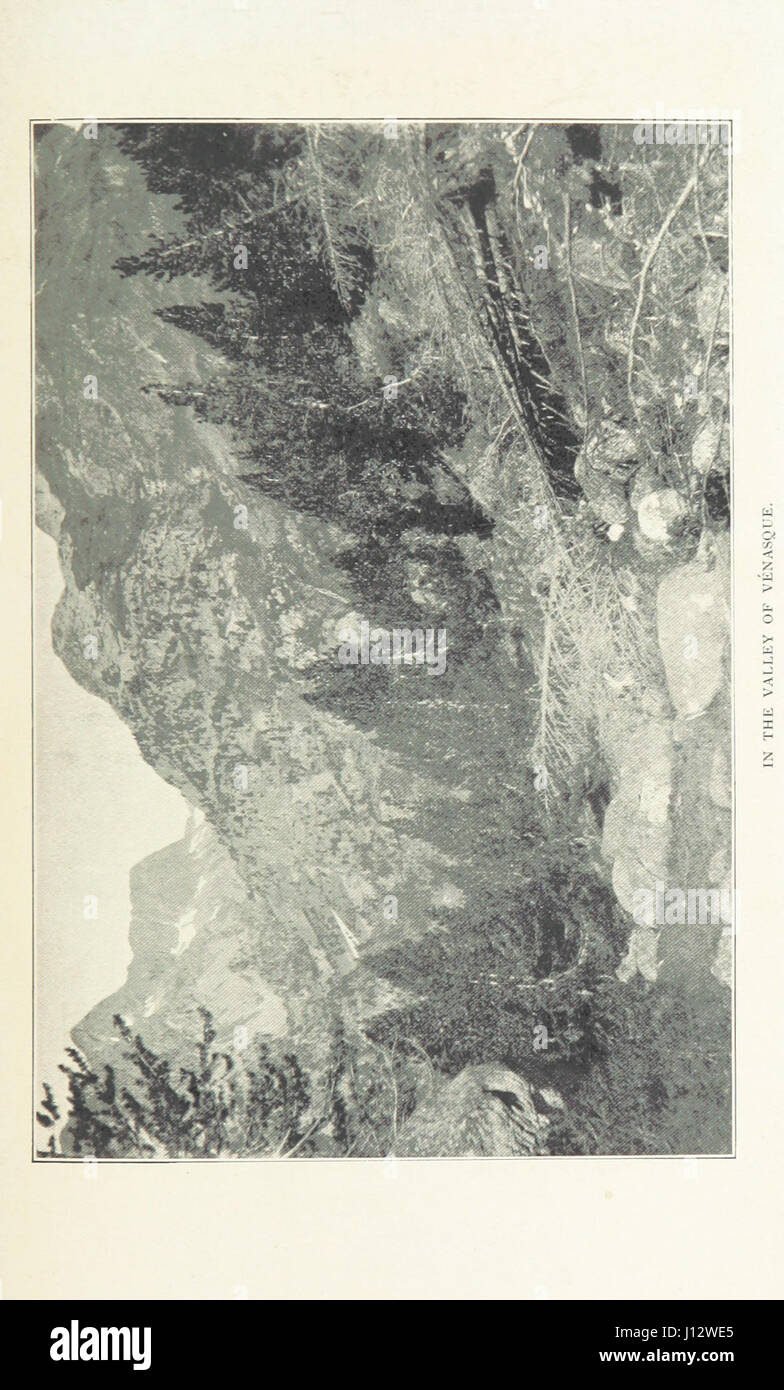 Through the High Pyrenees. With illustrations and supplementary ...