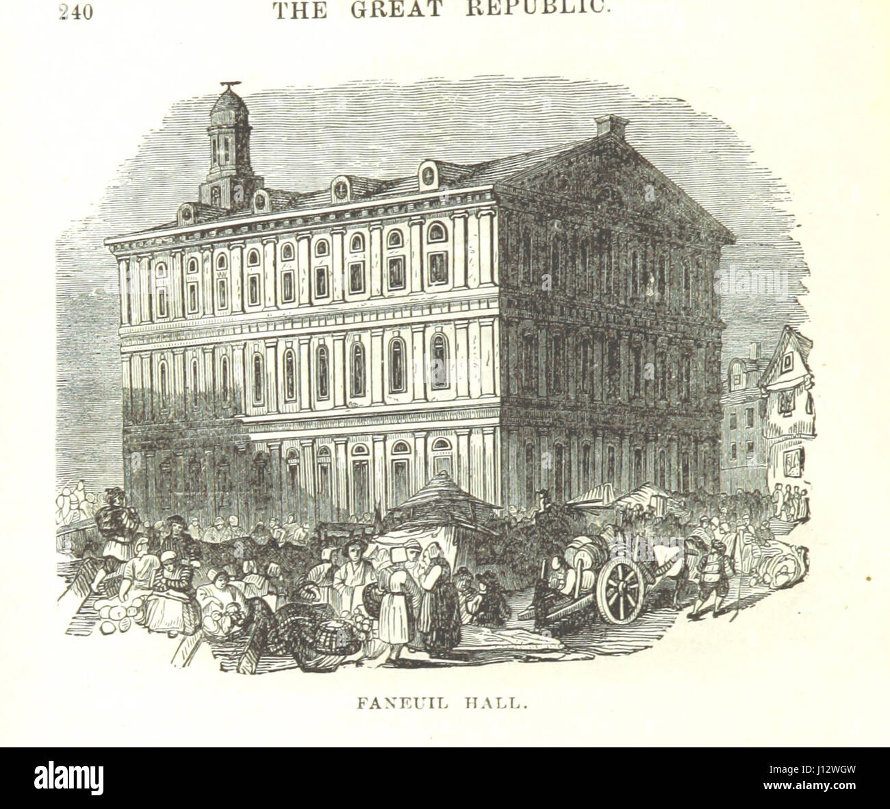 An Illustrated History of the Great Republic: being a full and complete ...
