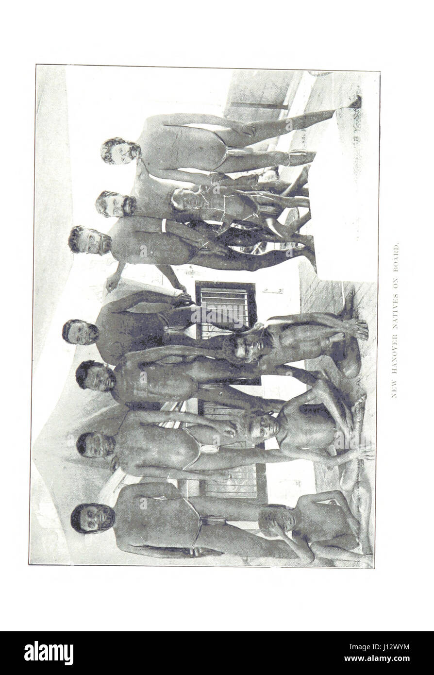 Through New Guinea and the Cannibal Countries ... With illustrations ...