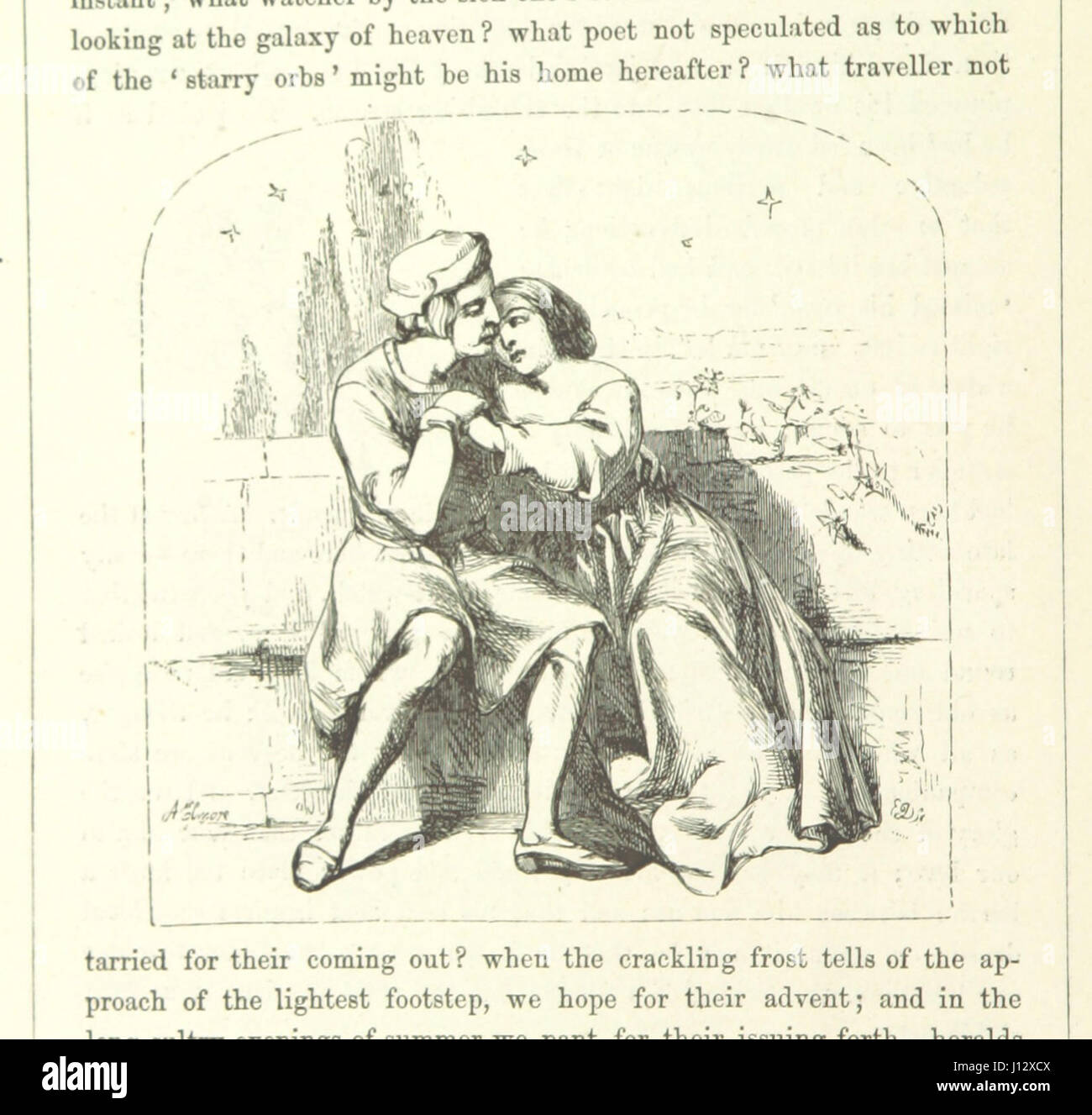 [Midsummer Eve: a fairy tale of love.] Stock Photo - Alamy