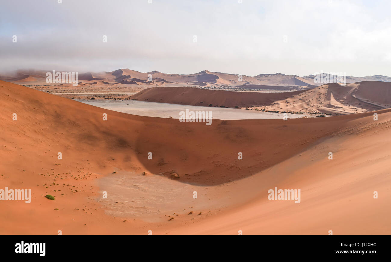 Namib desert scenery around Deadvlei in the Sossusvlei area in Namibia, Africa Stock Photo - Alamy