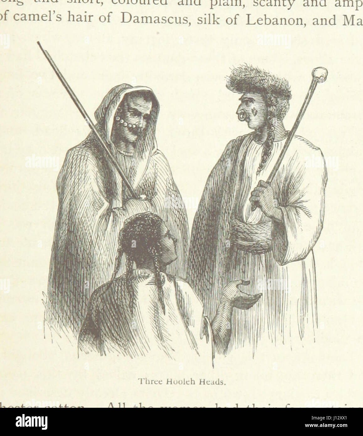 The Rob Roy on the Jordan ... Second edition. With maps and ...