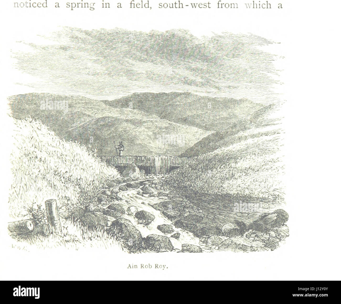 The Rob Roy on the Jordan ... Third edition, etc Stock Photo - Alamy