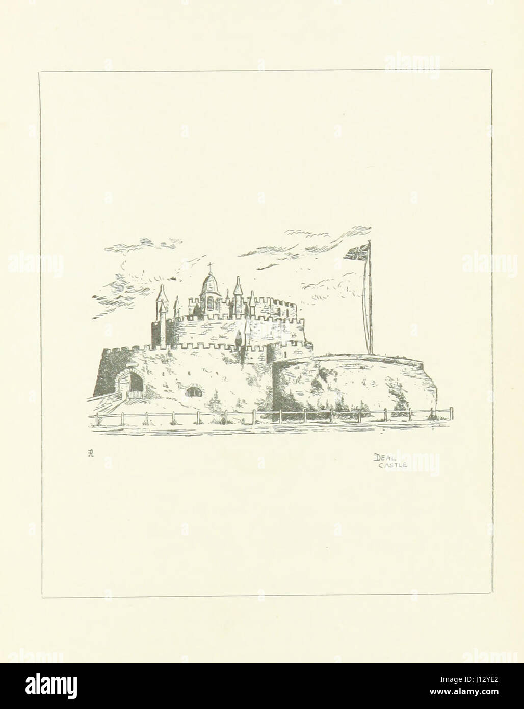 History of Kent ... With original sketches and maps Stock Photo - Alamy