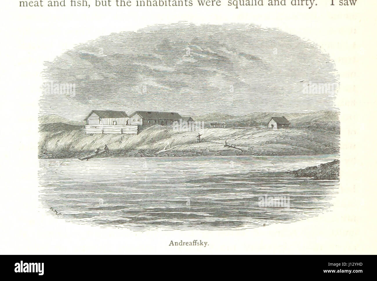 Alaska and its Resources. [With a map.] Stock Photo - Alamy