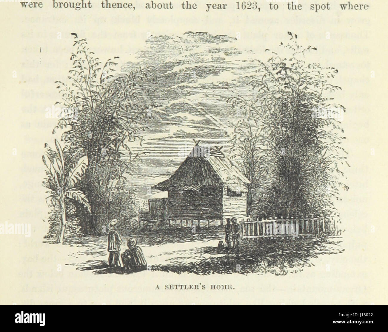 Image taken from page 235 of 'The Golden Americas. A story of great ...