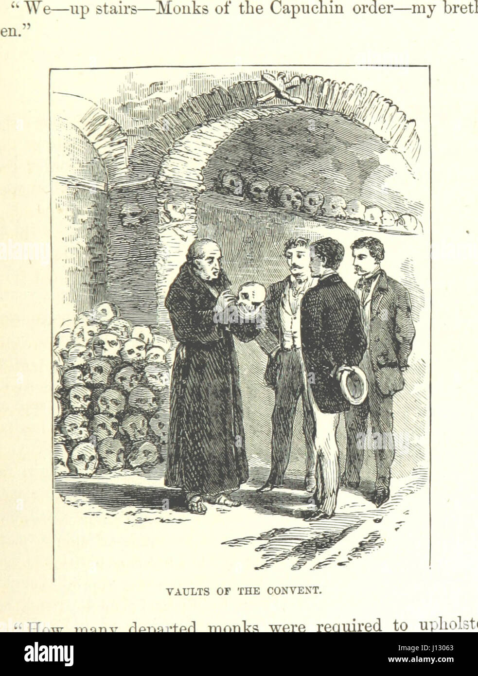 The Innocents Abroad, or the New Pilgrims' Progress; being some account ...