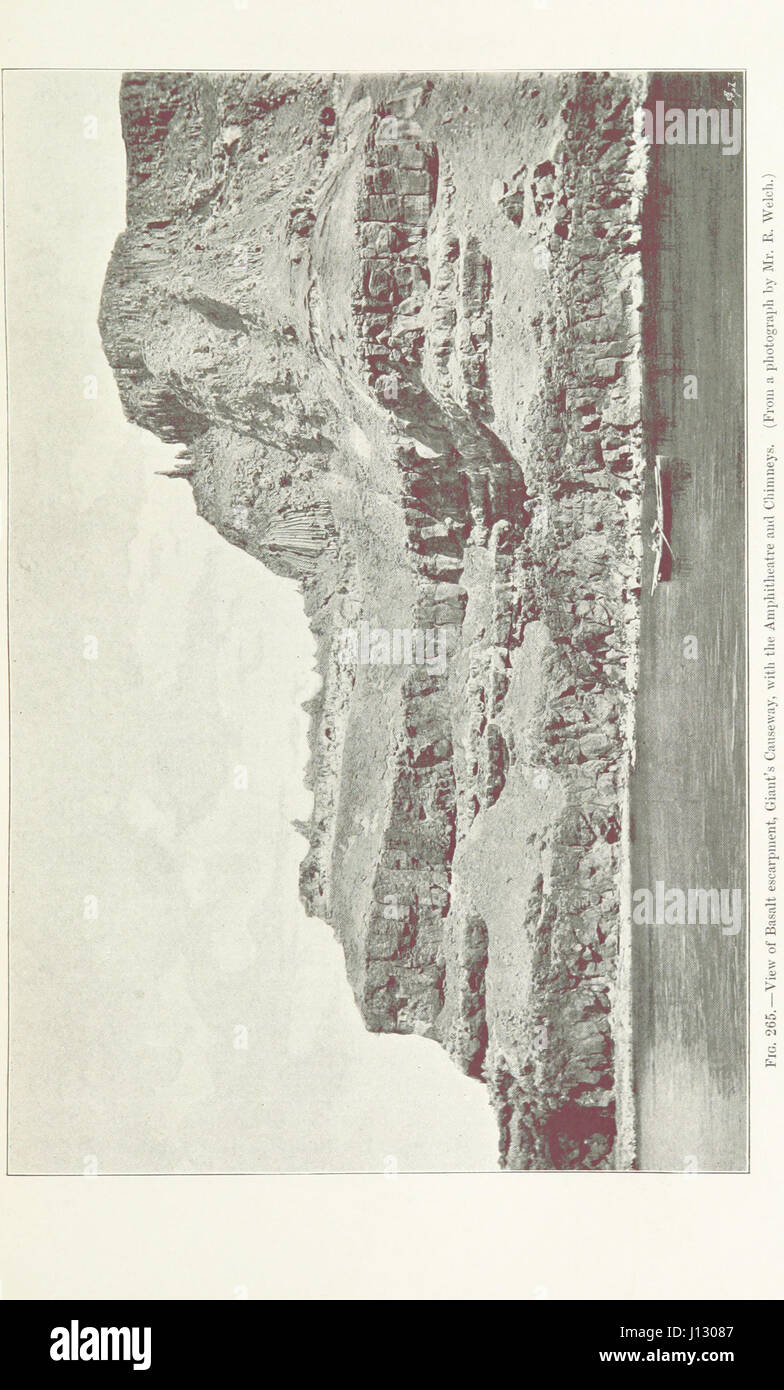 The Ancient Volcanoes of Great Britain ... With seven maps and numerous ...