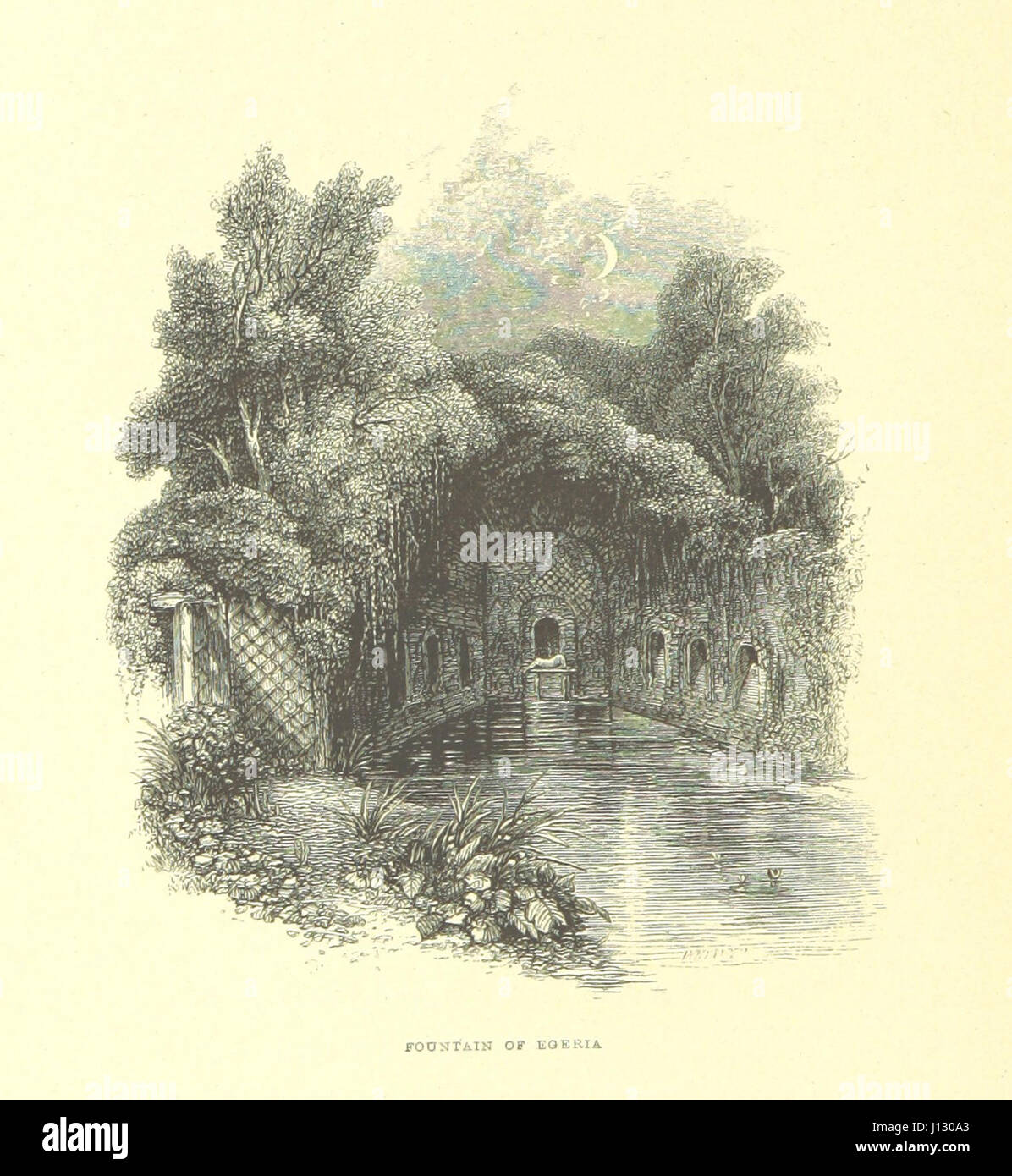 [Childe Harold's Pilgrimage. A romaunt. [With a portrait.]] Stock Photo ...