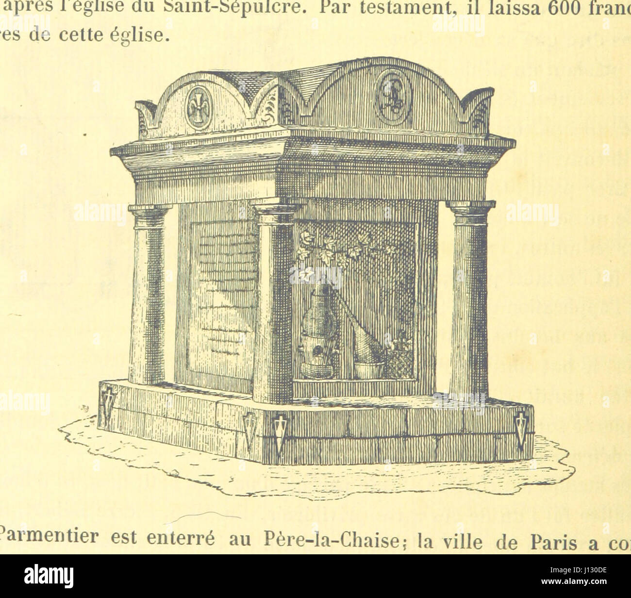 [Histoire de la ville Montdidier. [With plates.]] Stock Photo - Alamy