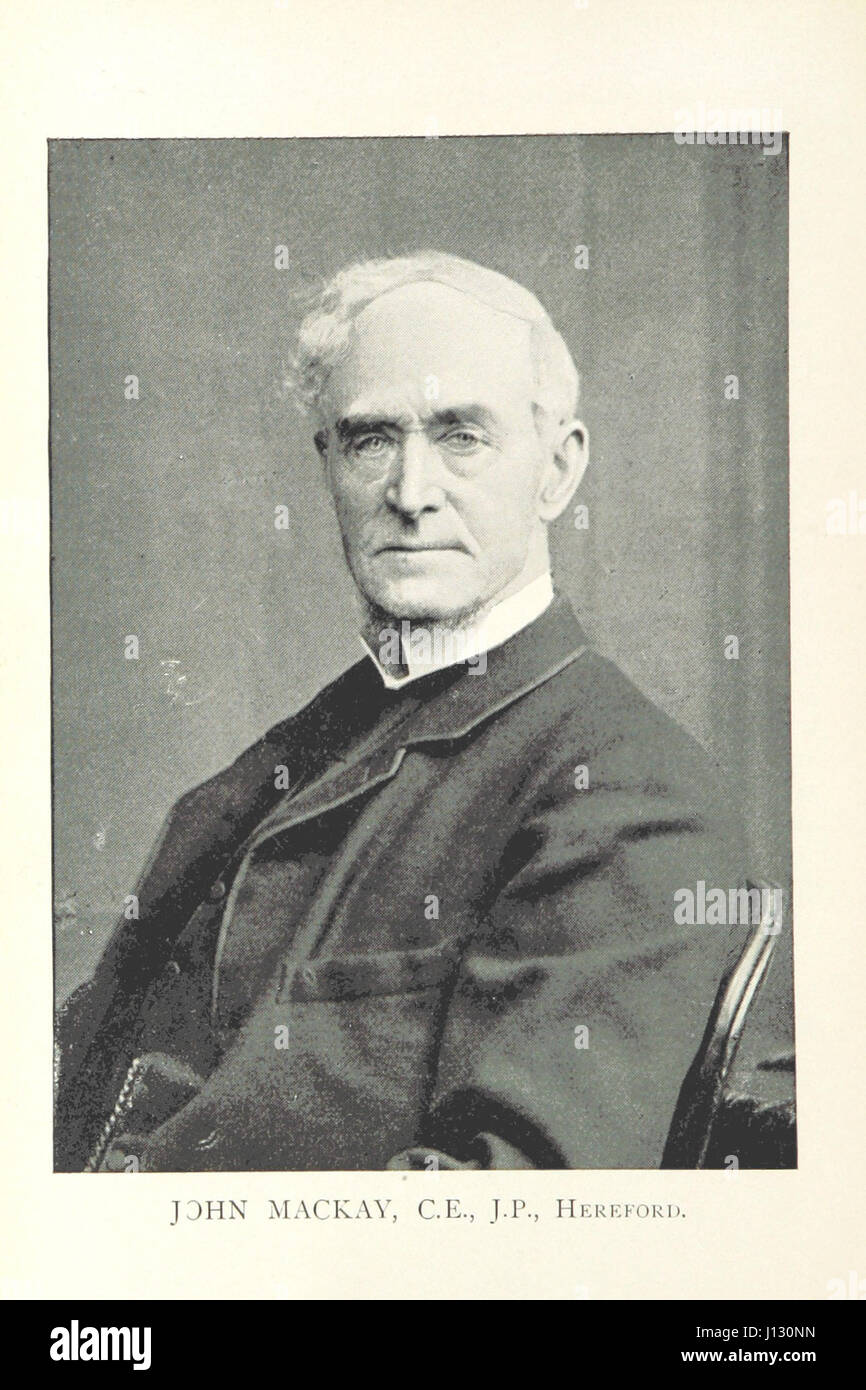 Sutherland and the Reay Country: history, antiquities, etc Stock Photo ...