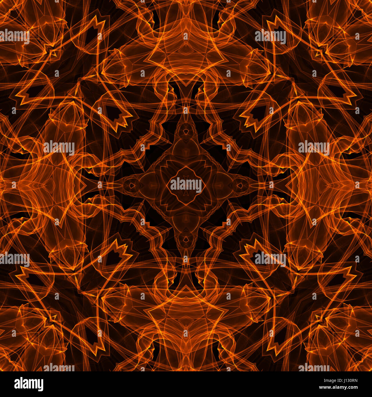 Fire pattern hi-res stock photography and images - Alamy