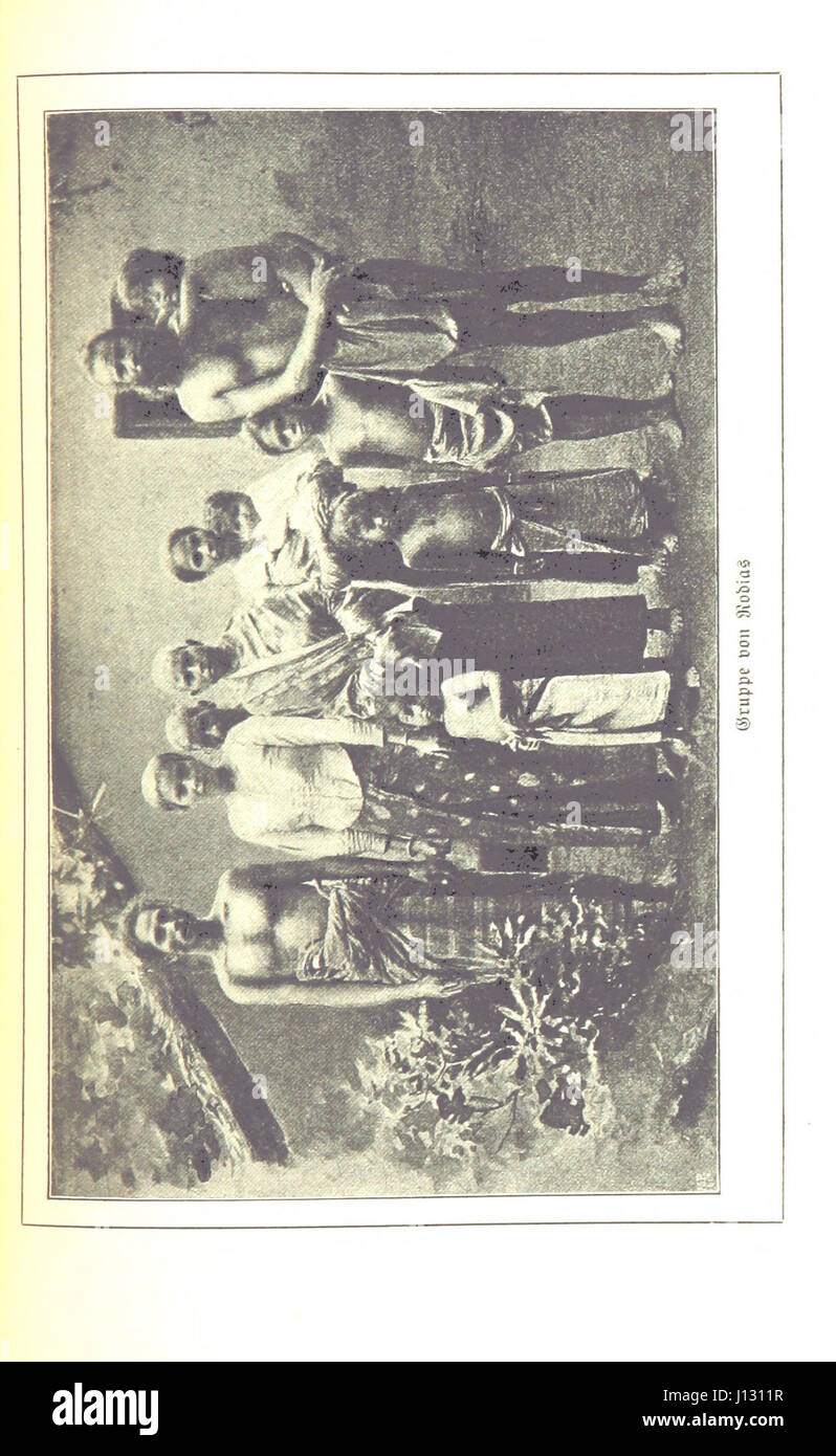 Ceylon ... Mit 39 Bildern und 1 Karte. 8. Tausend Stock Photo - Alamy