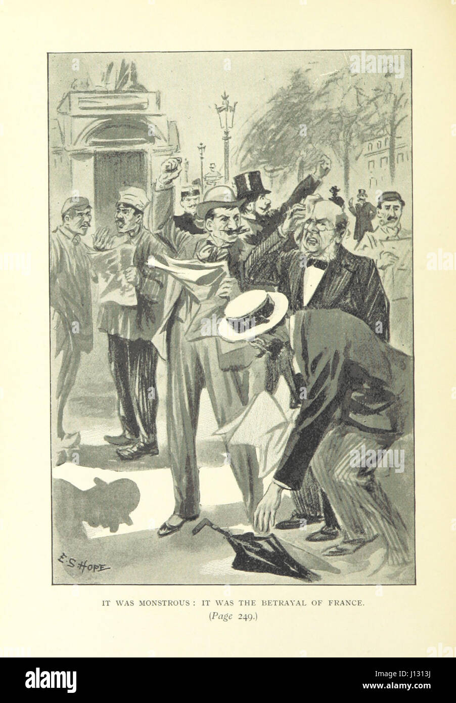 An American Emperor: the story of the Fourth Empire of France Stock ...