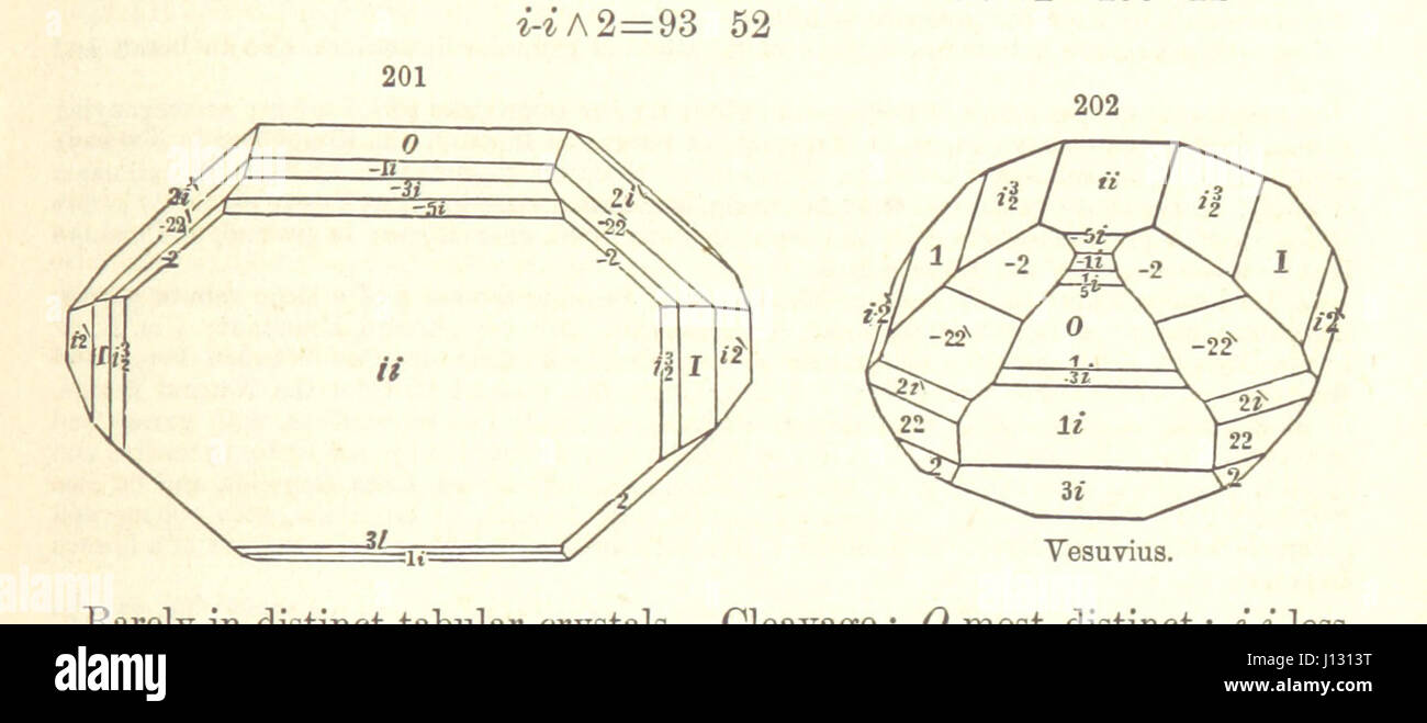A System of Mineralogy. Descriptive Mineralogy ... By J. D. Dana ...