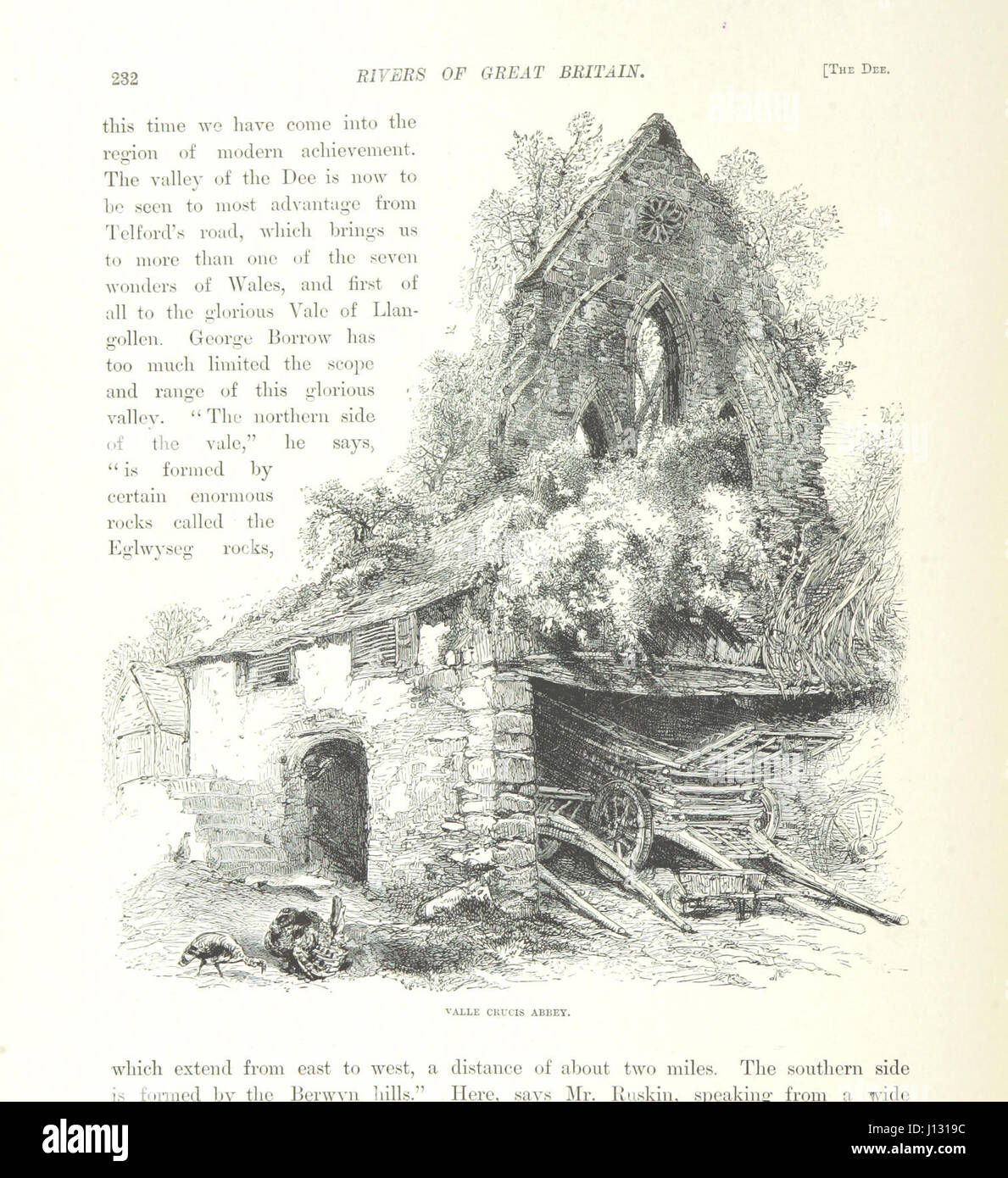 The rivers of Great Britain ... Rivers of the south and west coasts ...