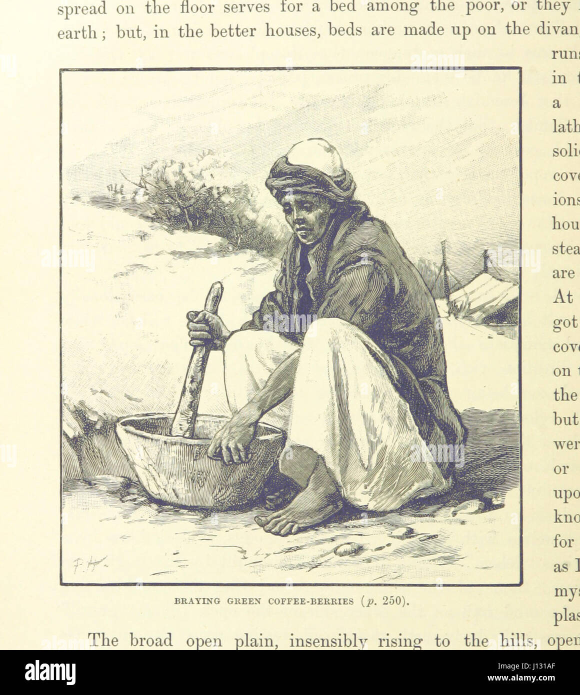 [The Holy Land and the Bible. A book of Scripture illustrations ...