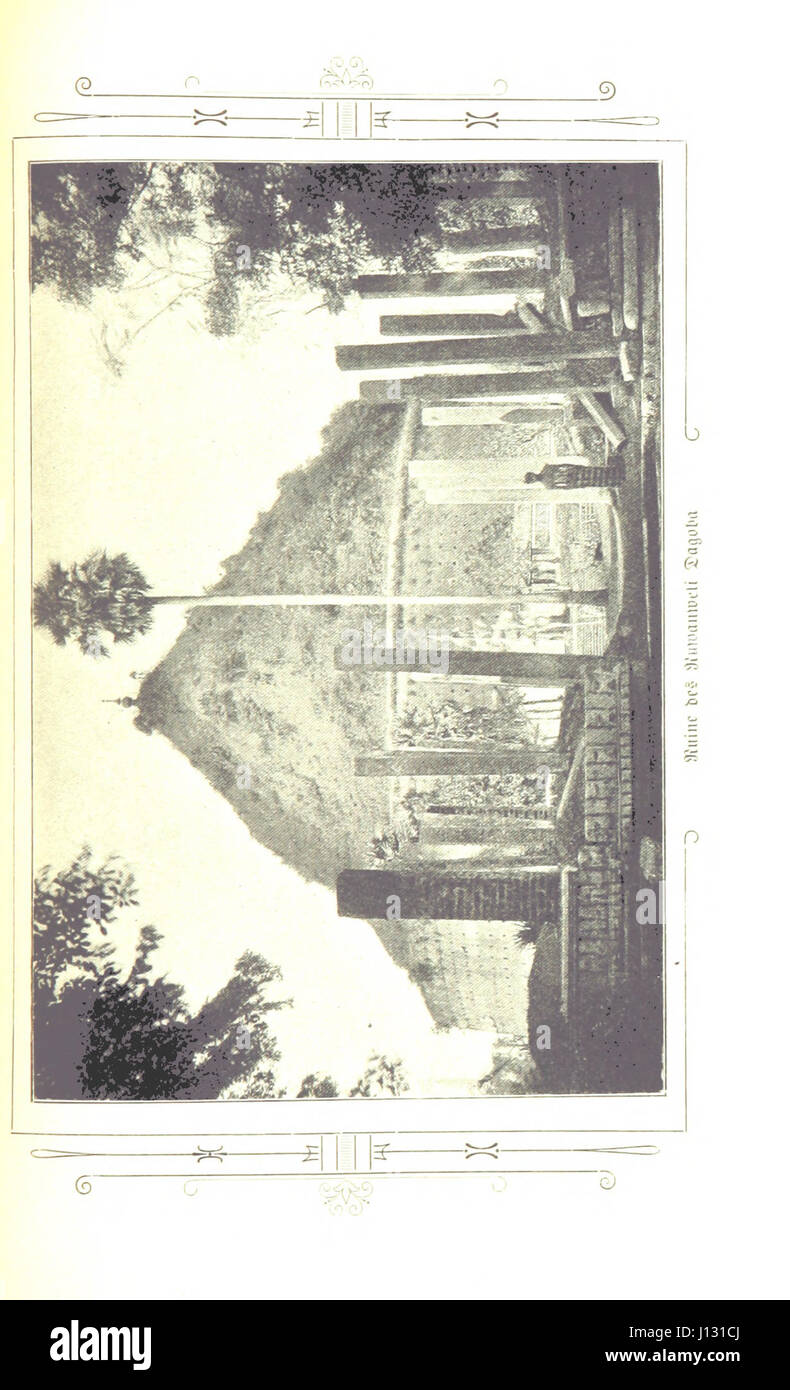 Vintage ceylon karte hi-res stock photography and images - Alamy