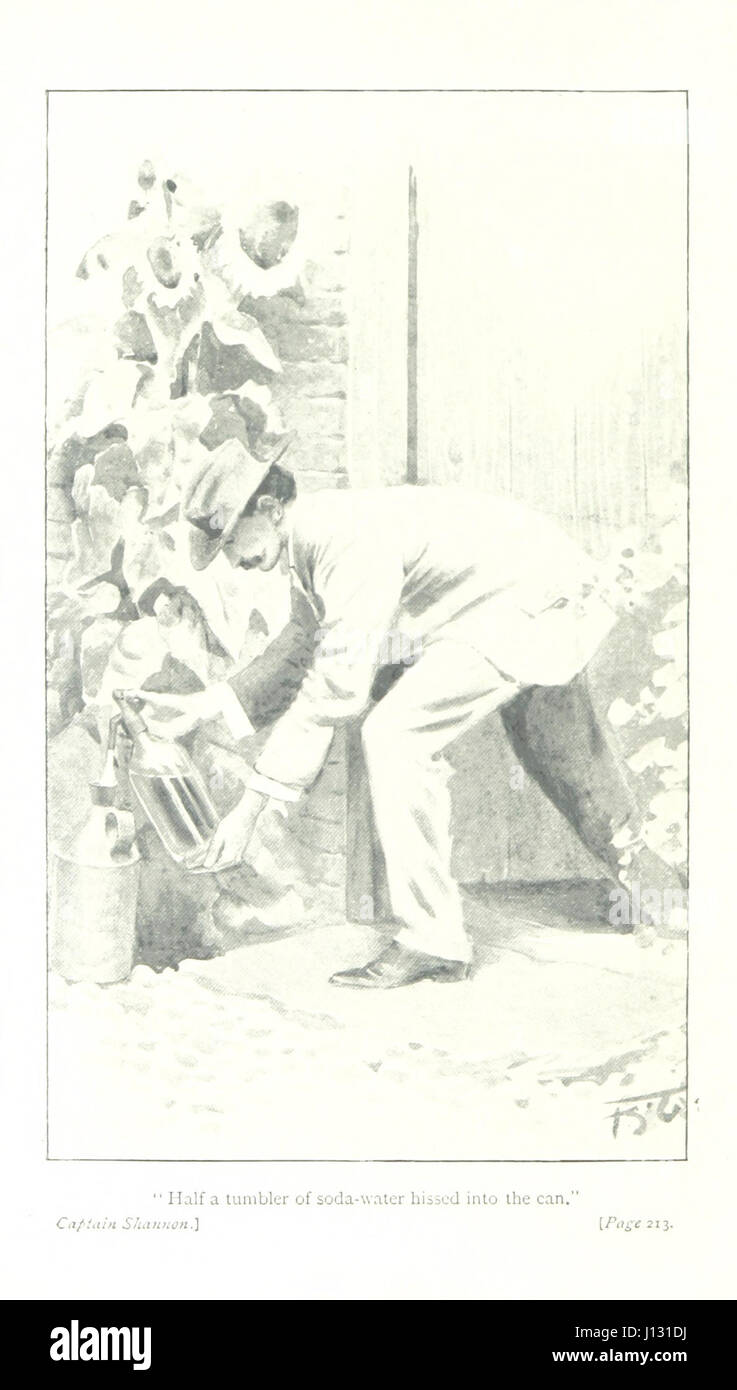 Captain Shannon, etc. [A tale.] Stock Photo - Alamy