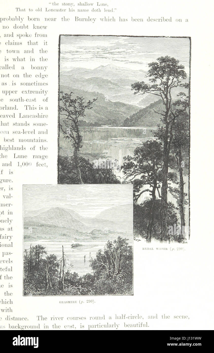 The rivers of Great Britain ... Rivers of the south and west coasts ...