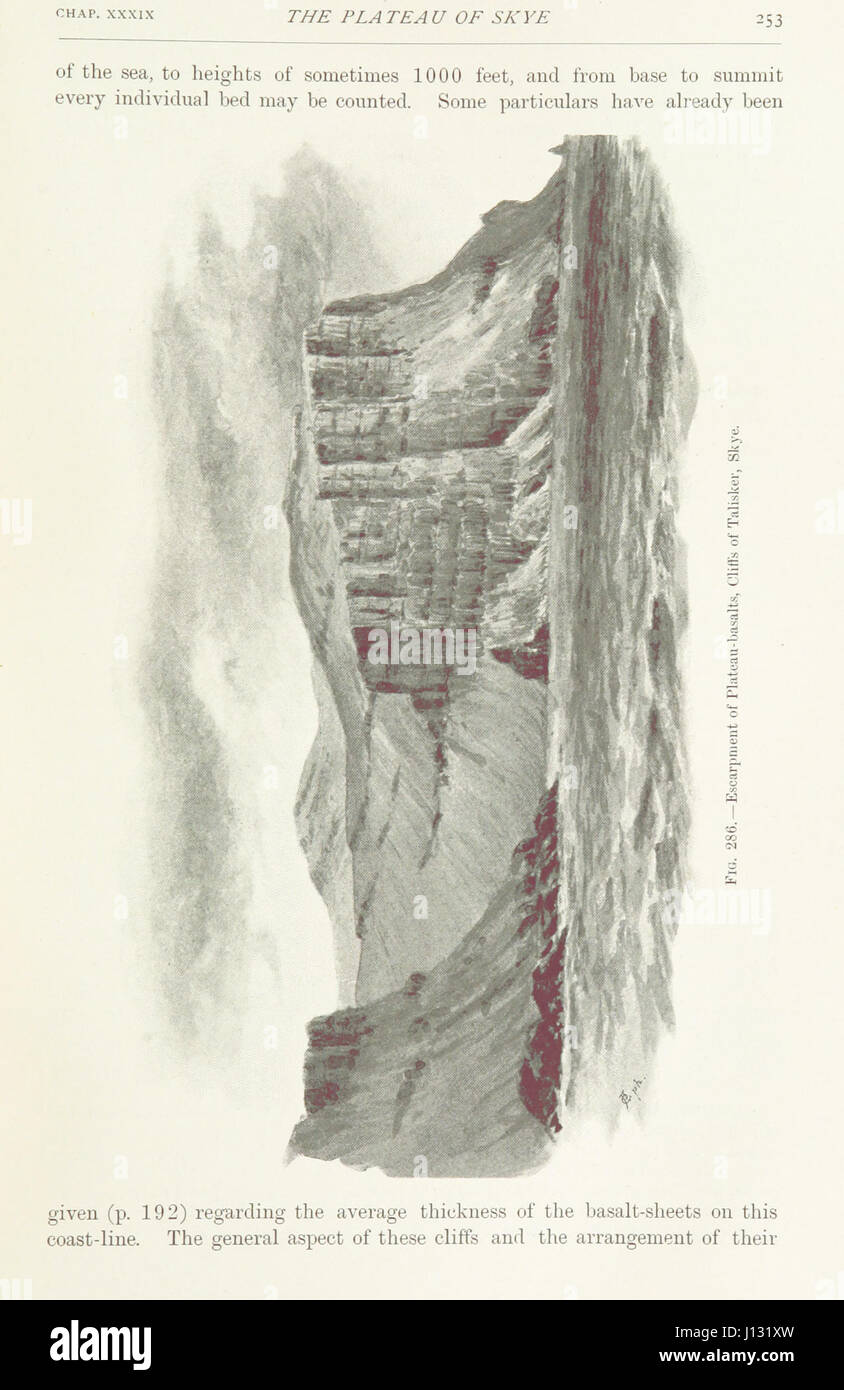 The Ancient Volcanoes of Great Britain ... With seven maps and numerous ...