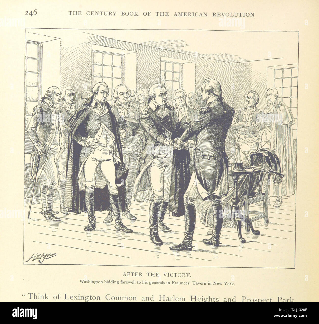 The Century Book of the American Revolution. The story of the ...