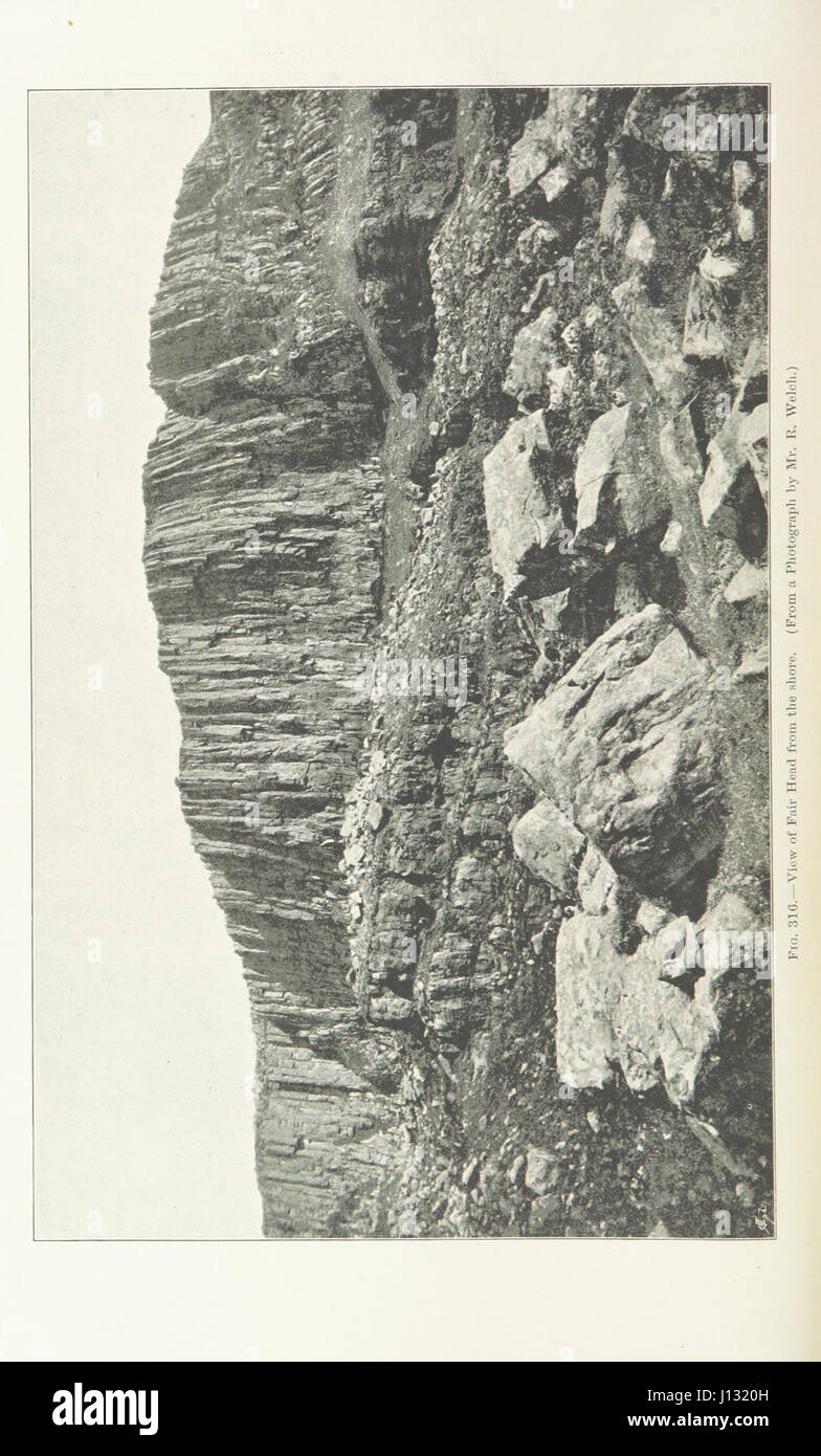 The Ancient Volcanoes of Great Britain ... With seven maps and numerous ...